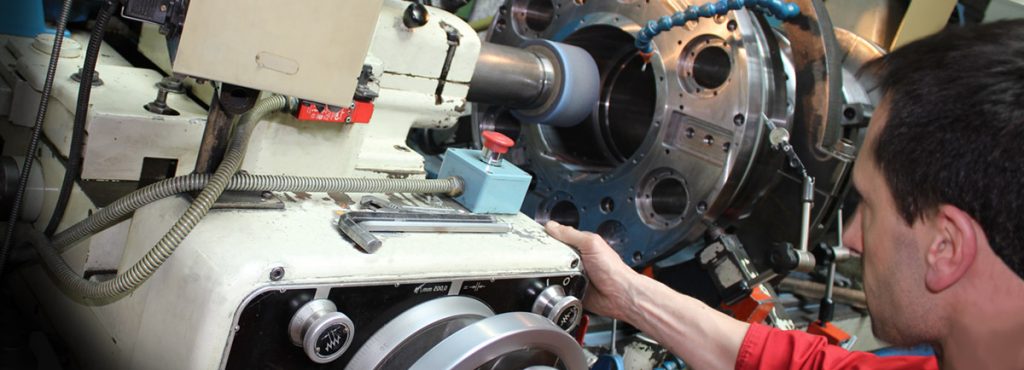 Rectification intérieure - Vernet-Rectification