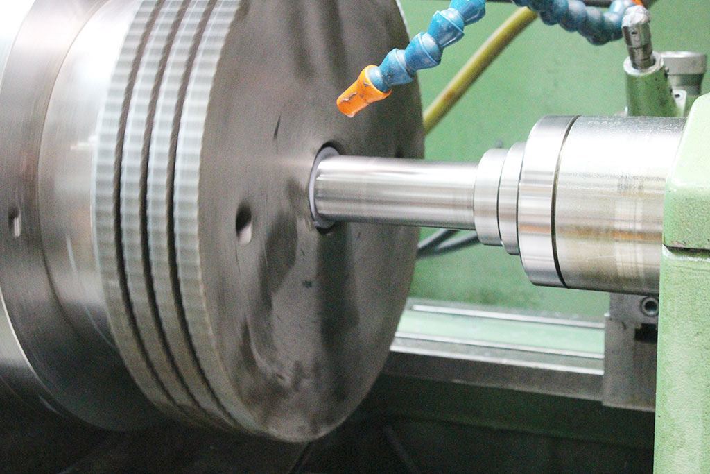 Rectification intérieure - Vernet-Rectification