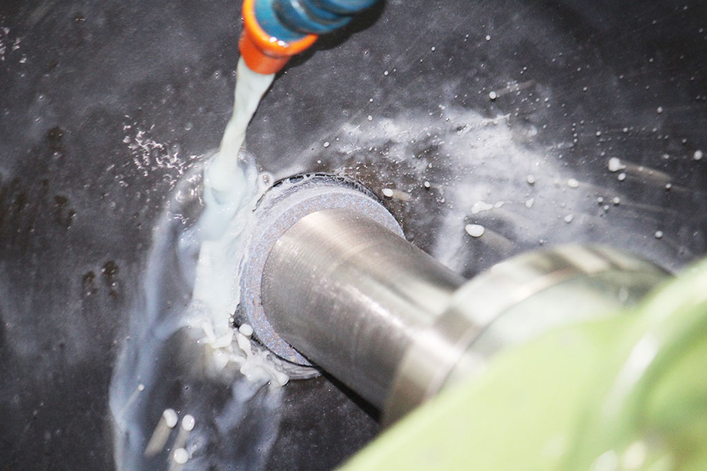 Rectification intérieure - Vernet-Rectification